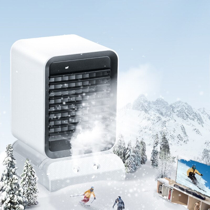 Portable Cooling Fan Personal Space Rapid Refriger... – Grandado