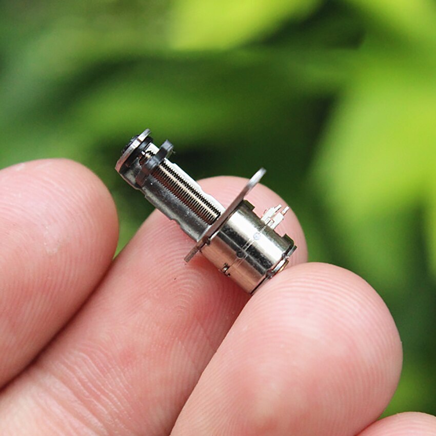 2-Phase 4-Wire Micro Miniature Screw Rod Stepper M... – Grandado