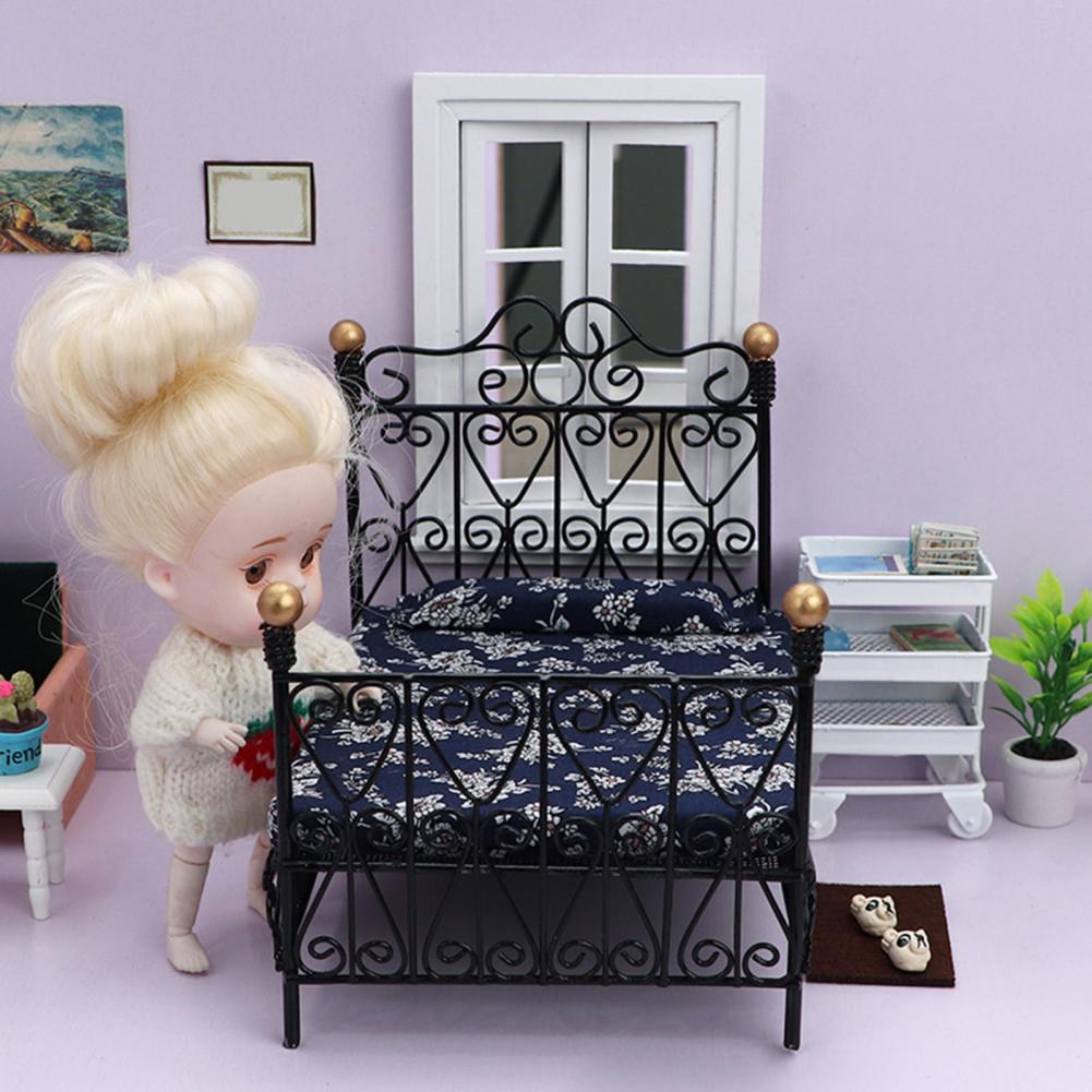 Double Bed Model Novelty Mini Bedroom Double Bed A... – Vicedeal