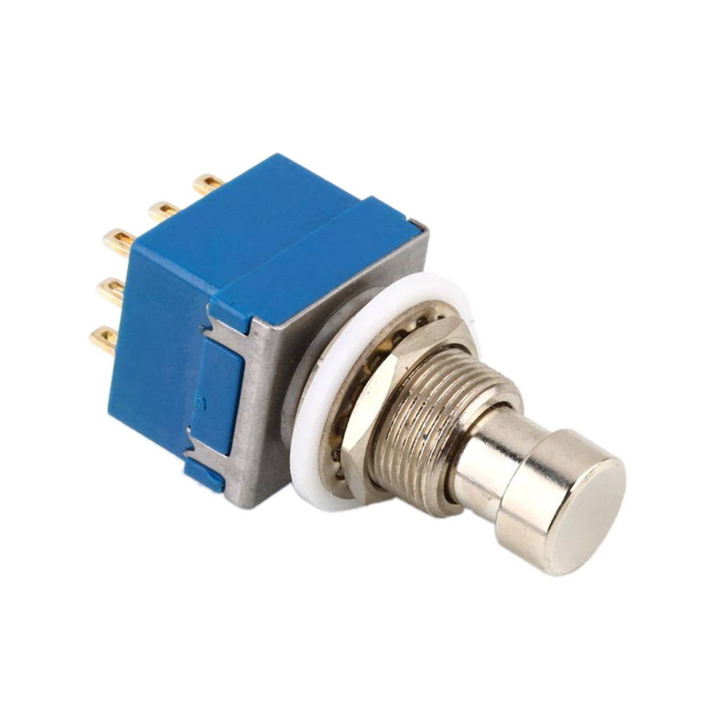 3PCS Guitar Effects 3PDT 9-Pin Latching Stomp Peda... – Vicedeal