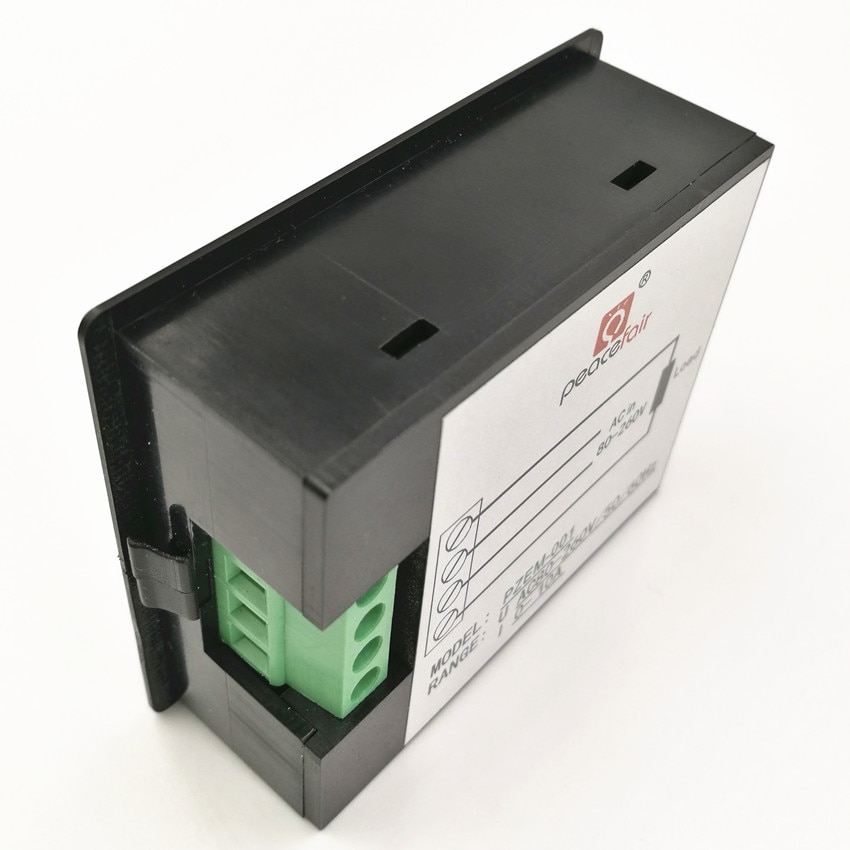 Ac power metering electricity monitor meters multi... – Vicedeal