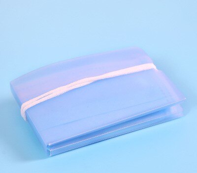 10PCS PP mask storage clip unisex foldable tempora... – Vicedeal