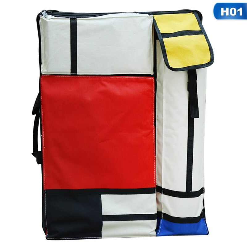 Artist Portfolio Drawing Painting Folder Bag Stora... – Grandado