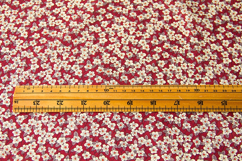 Half-Meter Liberty Fabrics Tana Lawn Cotton Floral... – Grandado