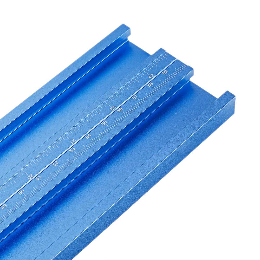 600-1220mm 70 Type T-track Slot Miter Track Jig St... – Grandado