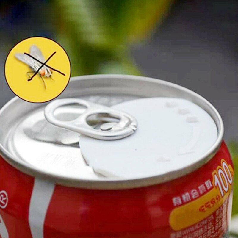 5 Pcs Portable Beverage Can Cap Canlock Reusable C... – Grandado