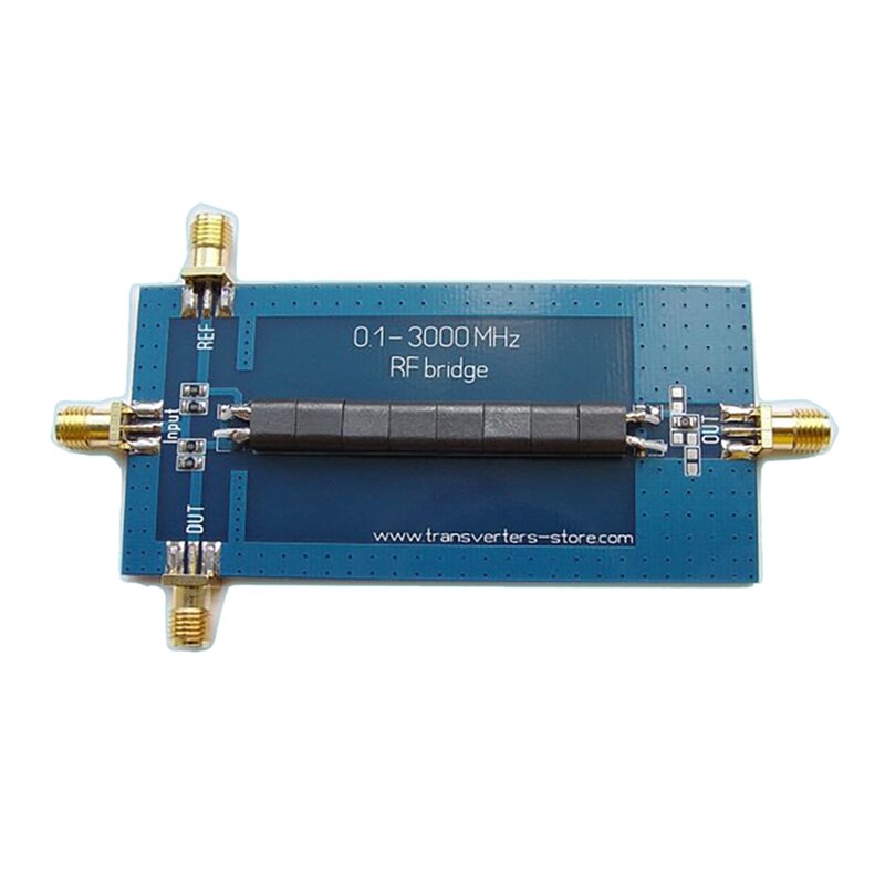 Top 0.1-3000Mhz RF SWR Bridge SWR Standing Wave Br... – Vicedeal