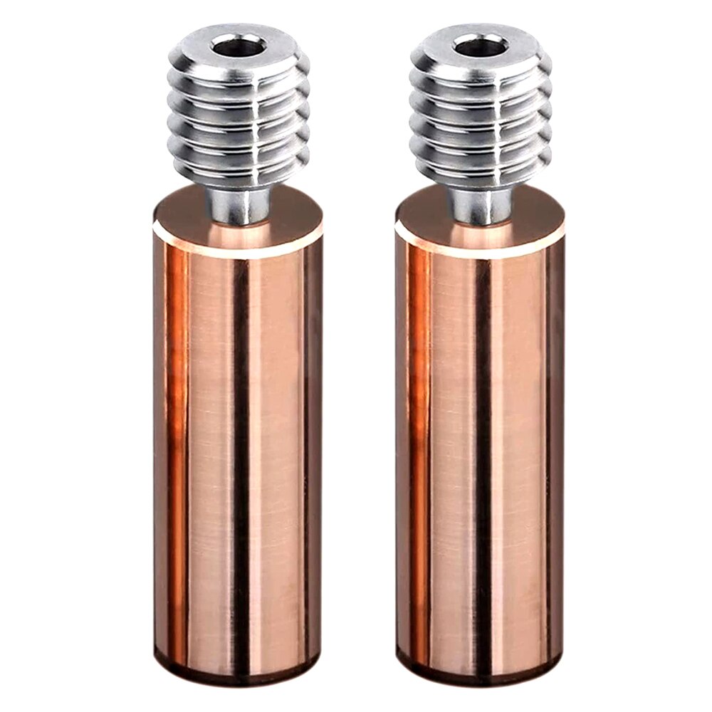All Metal Bimetal Heatbreak Copper Titanium High T... – Vicedeal