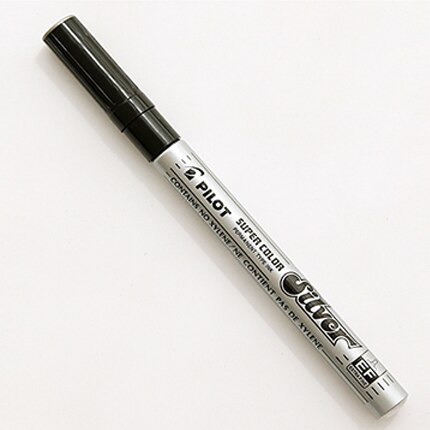 1pcs Japan Pilot SC-W-EF Metal Paint Pen Special E... – Grandado