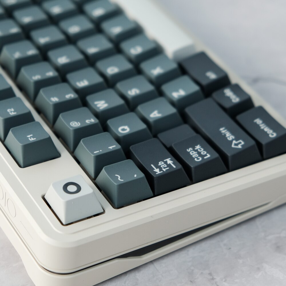 G-MKY APOLLO 173 KEYCAPS Cherry Profile Keycap DOU... – Vicedeal