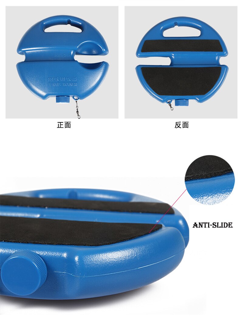 Tennis Training Device Ball Training Device Practi... – Vicedeal