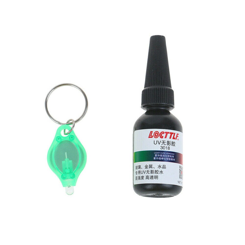 10Ml Uv Lijm Uithardende Lijm Transparant Kristal ... – Vicedeal