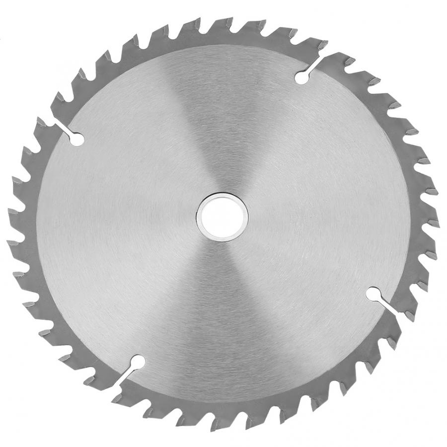 165mm x 20mm 40 Teeth Diamond Circular Cut Saw Woo... – Grandado