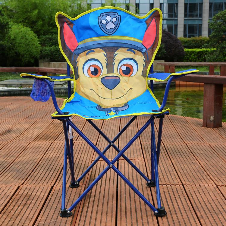 Comfortable Folding Moon Chair Kids Stable Cartoon... – Vicedeal