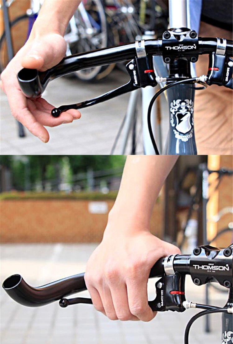 Fiets Remhendel DC139 Weg Stuur Gebogen Bar Remhen... – Grandado
