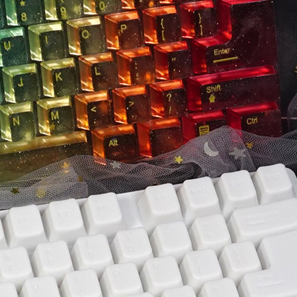 Epoxy Silicone Keycap Mold Marine Life Decoration ... – Grandado