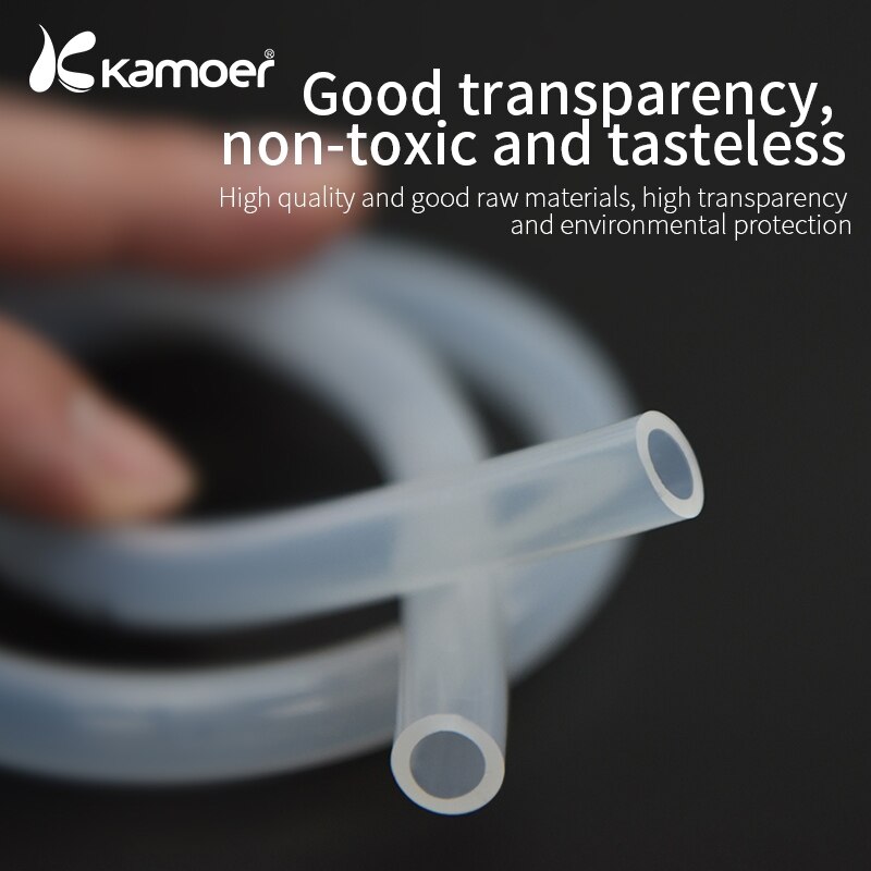 Kamoer Food Grade Siliconen Tube Silicone Tubing P... – Grandado