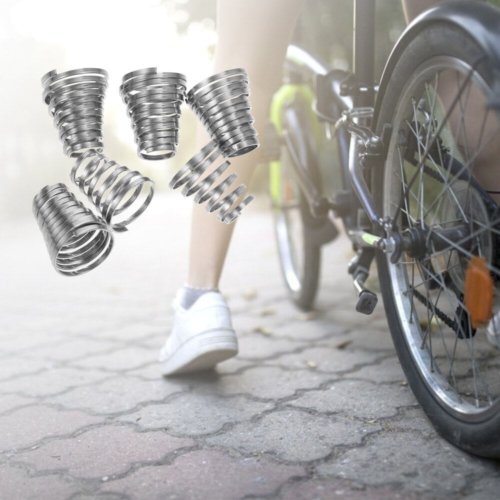 20Pcs Bike Wheel Spies Springs Quick Release Rvs L... – Grandado