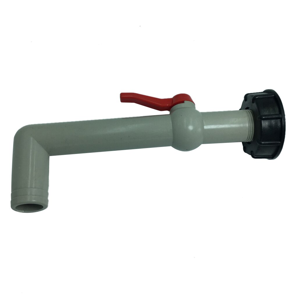 Ibc Tank Tap Adapter, Connector Vervanging Klep, 3... – Grandado