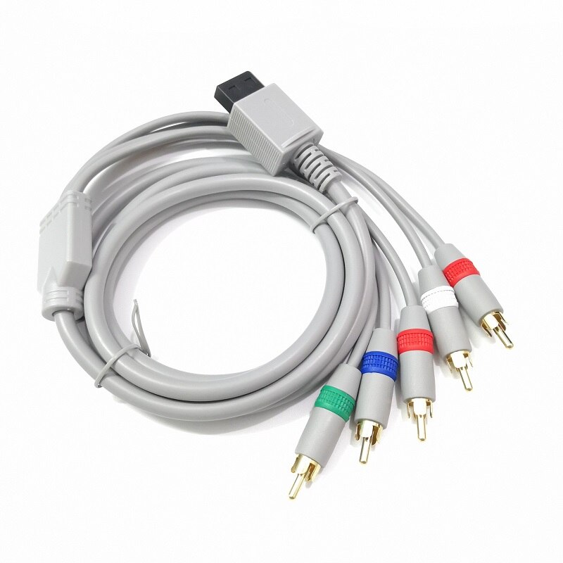 1.8m 6FT 1080P Component Cable HDTV Audio Video AV... – Vicedeal