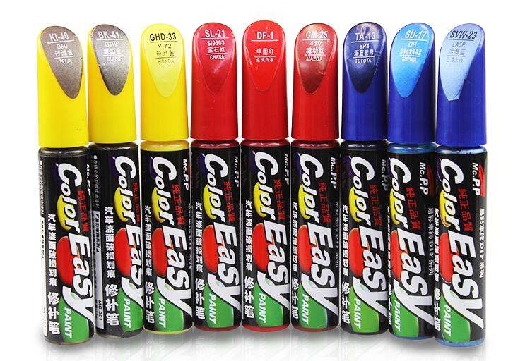 Car scratch repair pen, auto paint pen for Geely E... – Vicedeal