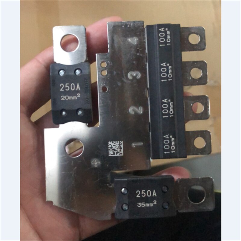 300A 250A Auto Auto Zekering Plaat 13289598 ,20815... – Grandado
