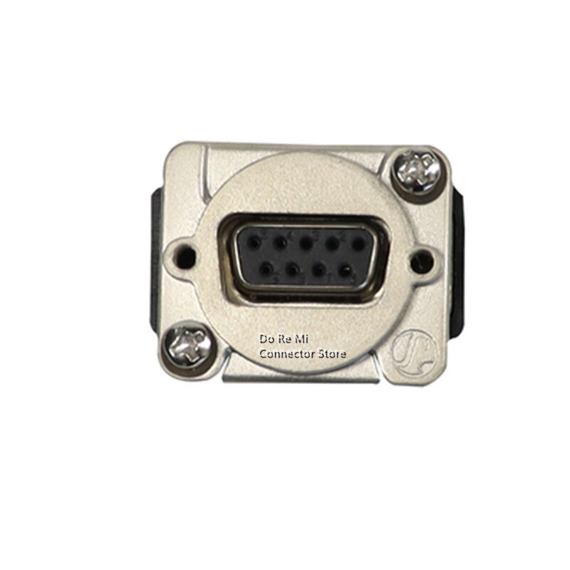 VGA DB15 data cable connector plug DB9 Plug Panel ... – Grandado