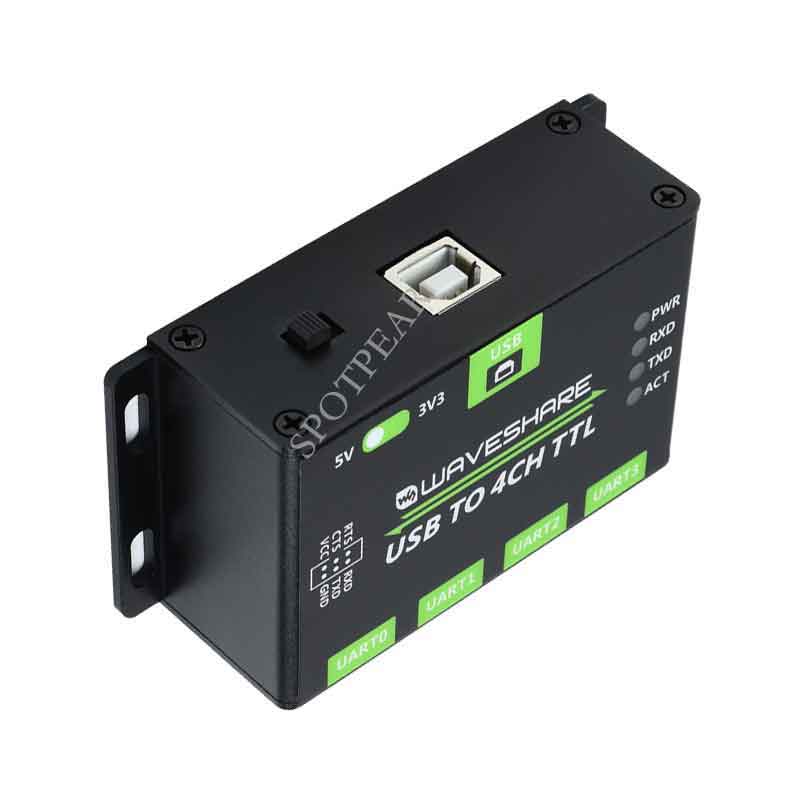 Industrial Grade UART communication module USB TO ... – Vicedeal