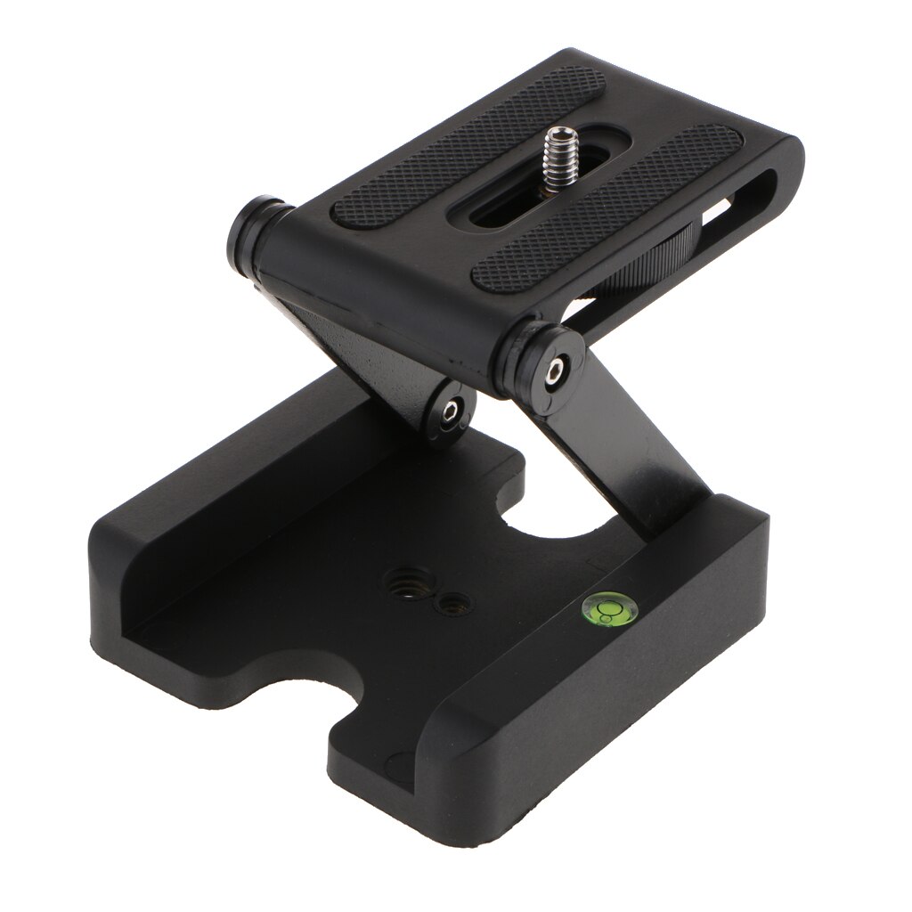 Multi-angle Tripod Head Quick Release Plate Stand ... – Vicedeal
