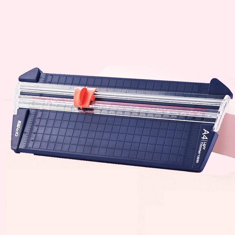 A4 Paper Cutter Portable Rotary Paper Trimmer DIY ... – Vicedeal