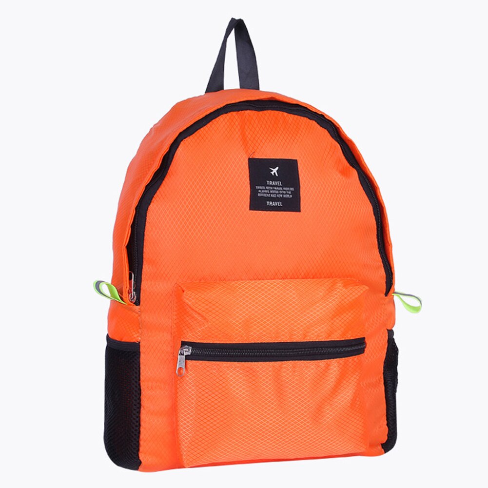 neue Durable Nylon Klapp Rucksack Unisex Leichte O... – Vicedeal