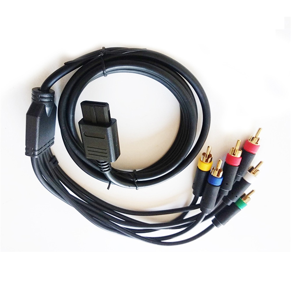 Rgb/Rgbs Kabel Composiet Kabel Cord Voor Sfc N64 N... – Vicedeal