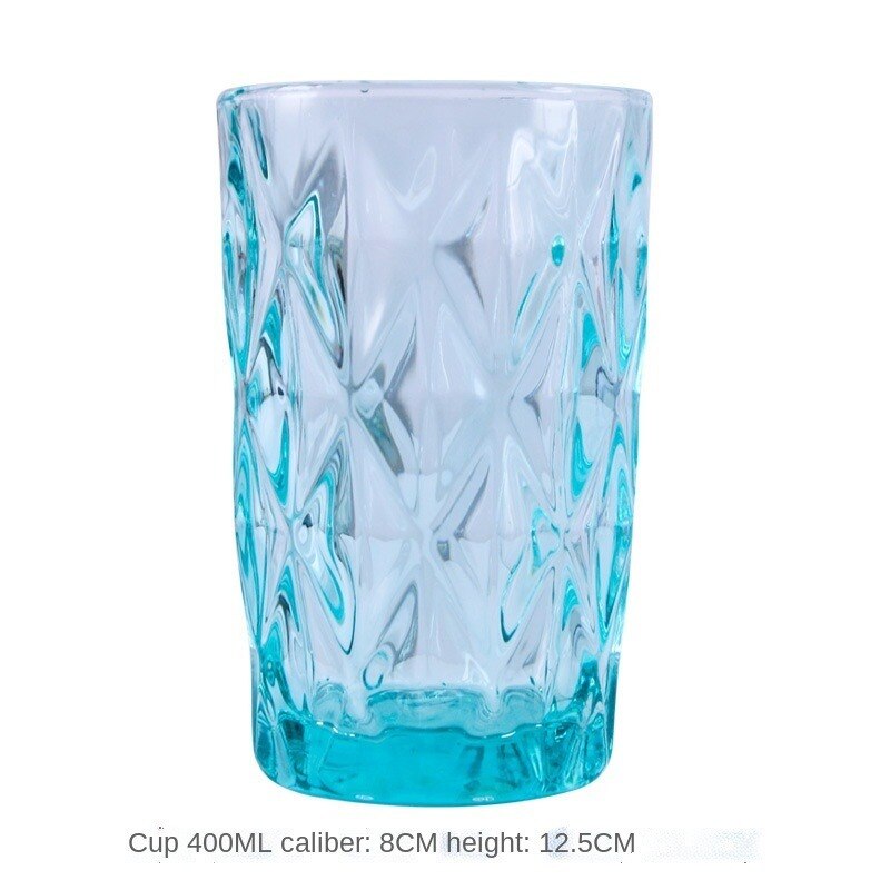 Whiskey Glass Glass Water Cup High Temperature Cof... – Grandado