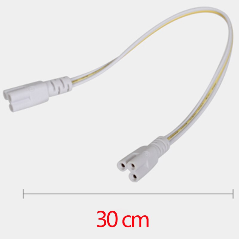 T5 T8 Led Buis Licht 220V Kabel Schakelaar Aanslui... – Vicedeal