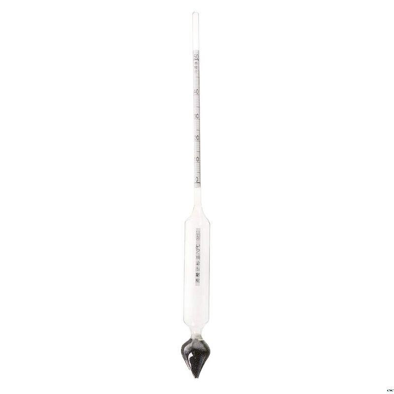 Hydrometer Tester Vintage measuring bottle Set Tools Alcoholmeter ...