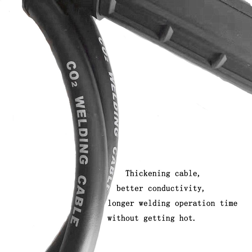 BInzel 36KD welding torch with3m/ 5 M heat restian... – Grandado