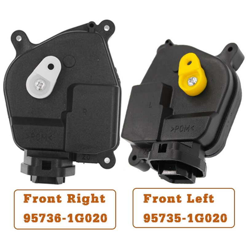 Deurslotaandrijving 95736-1G020 95735-1G020 Voor H... – Vicedeal