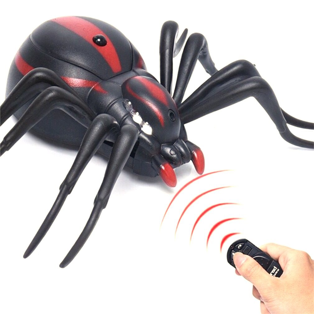 Infrared RC Remote Control Animal Insect Toy Kit f... – Vicedeal