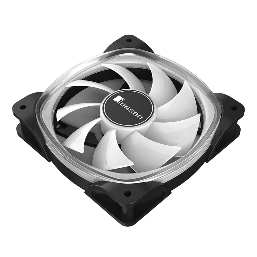FR-701 Computer PC Case ARGB LEDPC Case Fan 120mm ... – Grandado