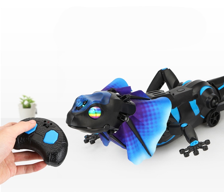 Joke toy Remote control animal LED light RC I/R Li... – Grandado