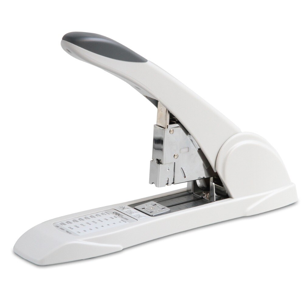 deli 0395 stapler Heavy duty stapler Thick layer o... – Grandado