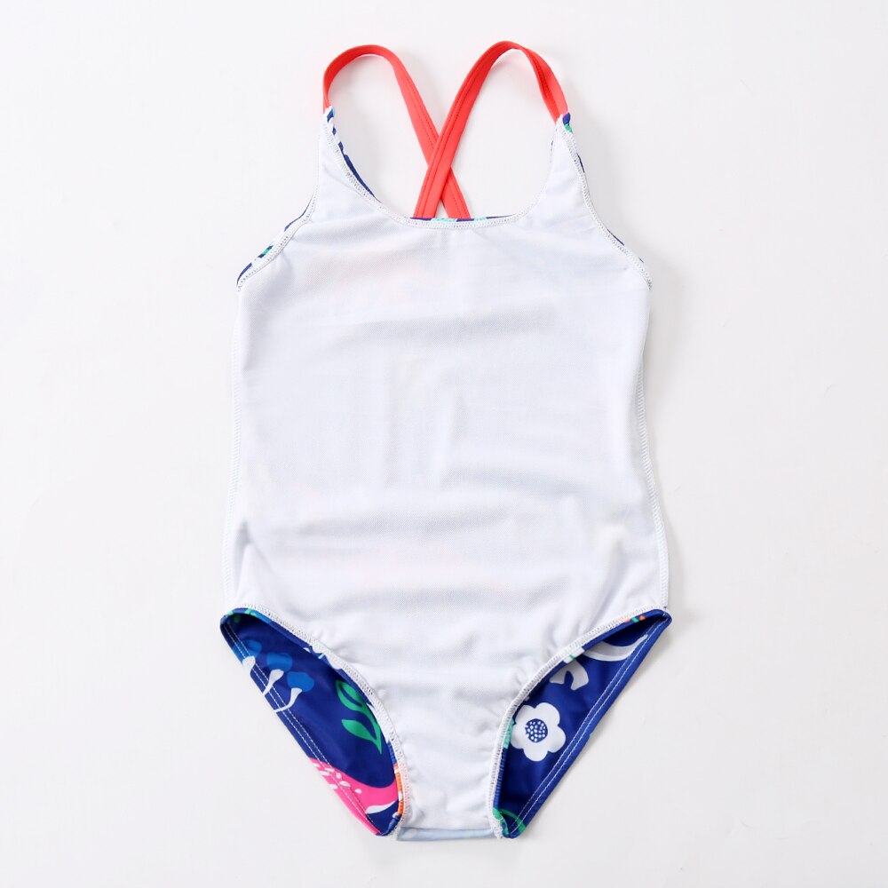 Badpak Meisjes Een Stuk Badmode Dinosaurus Print B... – Grandado