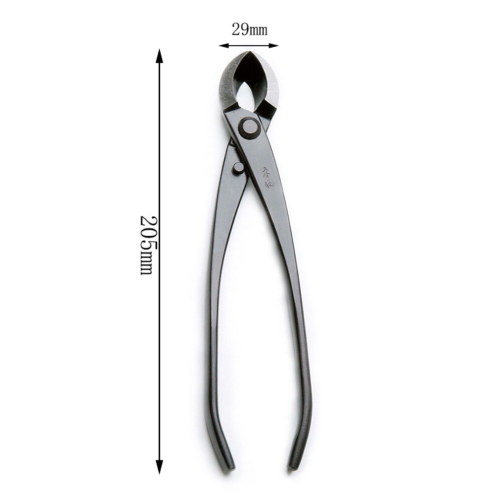 grade TianBonsai 205 mm round edge cutter mixed fu... – Vicedeal