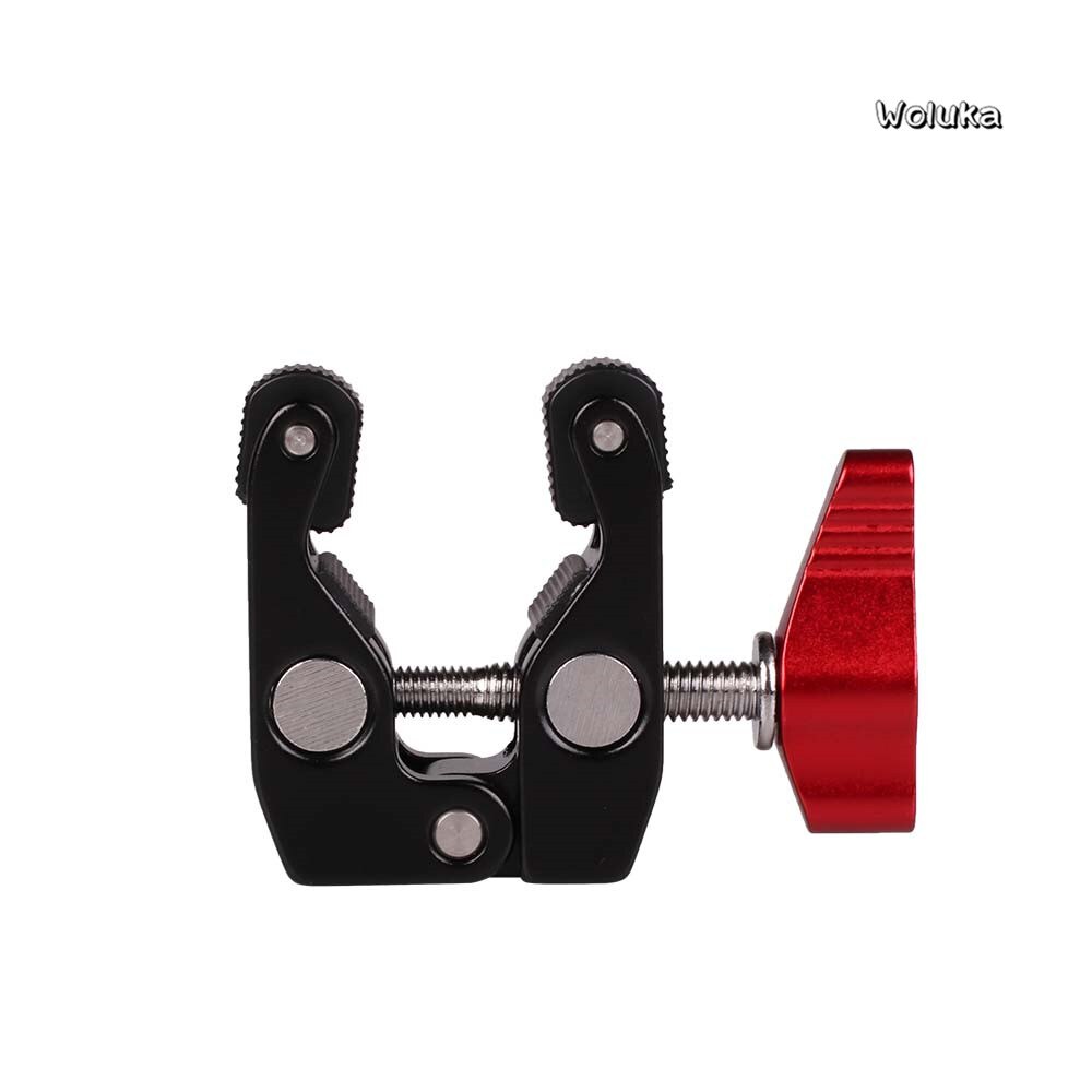 Krab-Clamp Camera Magic Hand Gripper Metalen Multi... – Grandado