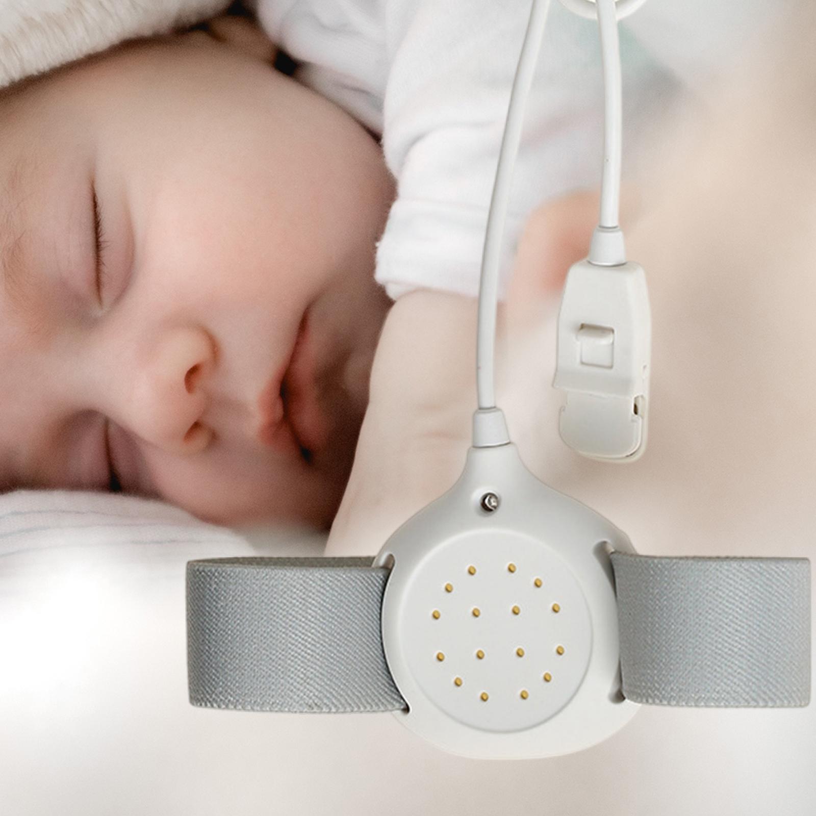 Bed Wetting Alarm with Sound and Vibration Baby Mo... – Grandado