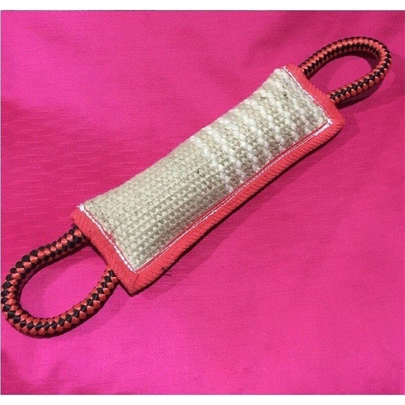 Dog Agility Training Equipment Pet Bite Tug Toy Po... – Vicedeal