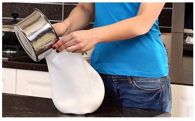 Silicone Kneading Dough Bag DIY Cooking Pastry Too... – Vicedeal