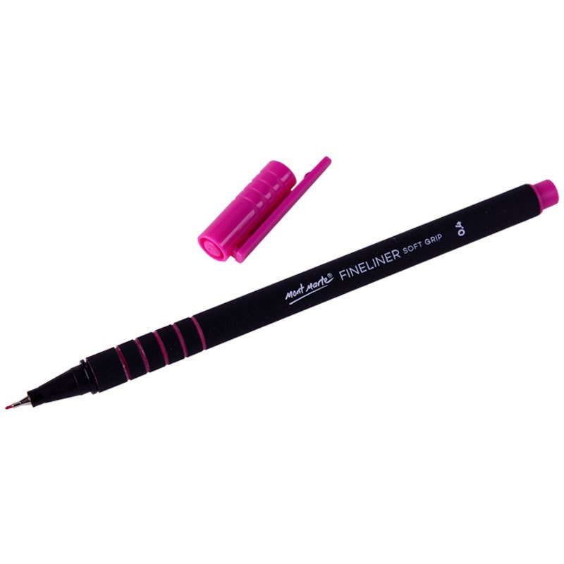 12-color Needle Tube Marker Thin Head Soft Rod Lon... – Grandado