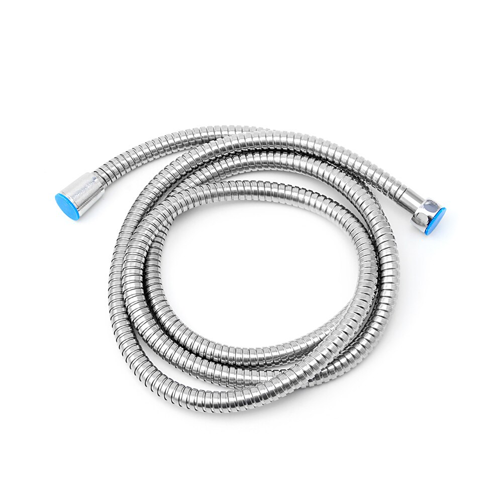 Flexible 2M Stainless Steel Shower Hose Bathroom H... – Vicedeal