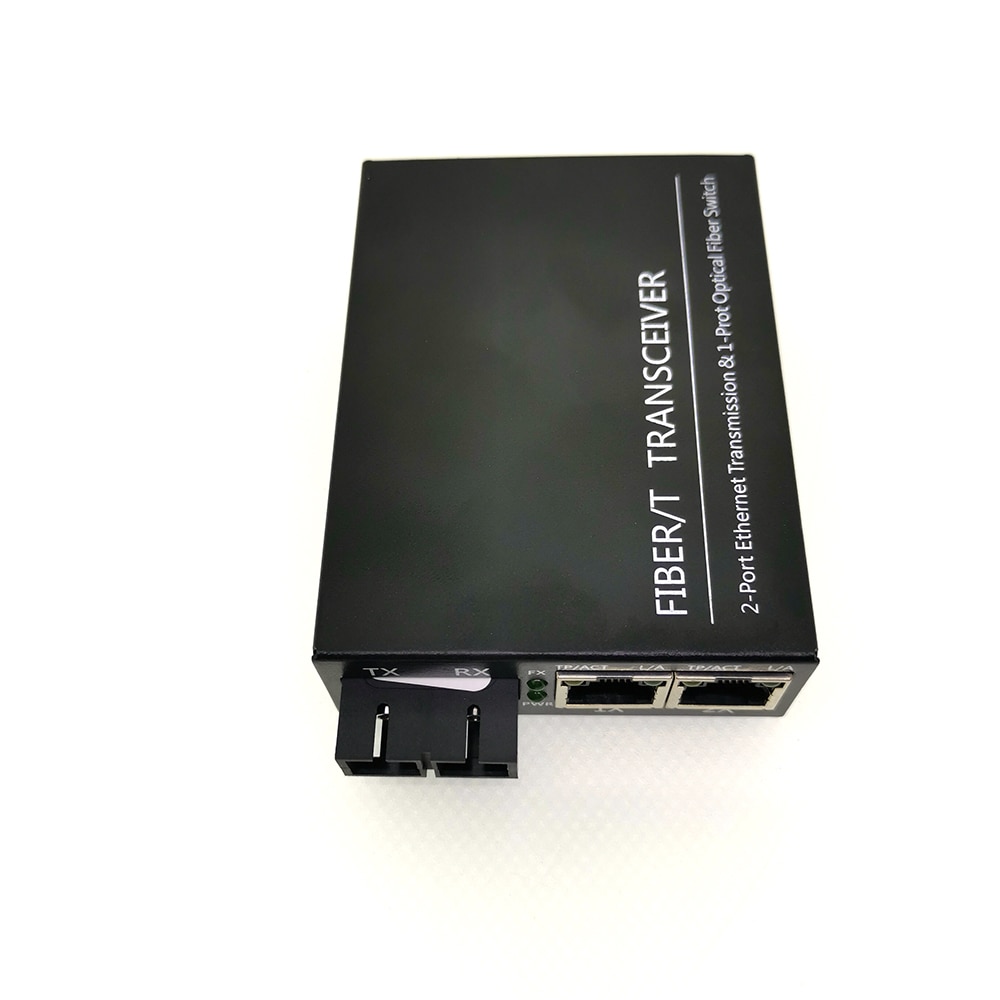 1F2G Dual fiber 1.25G 2UPT Duplex 20KM Gigabit Fib... – Grandado